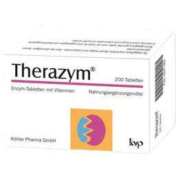Köhler Pharma Therazym Tabletten 200 St