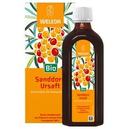 Weleda Sanddorn Ursaft 250 ml