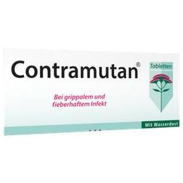 Klosterfrau Contramutan Tabletten 40 St