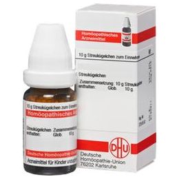 DHU-Arzneimittel Belladonna D 8 Globuli 10 g