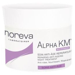 Noreva Alpha KM Creme regenerierende Nachtpflege 50 ml