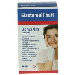 BSN Medical Elastomull haft 8 cmx4 m Fixierbinde 1 St