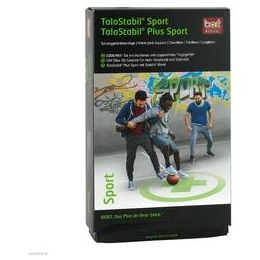 Bort TaloStabil Sport Bandage L schwarz/grün 1 St