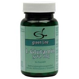 11 A Nutritheke L-Glutamin 500 mg Kapseln 60 St