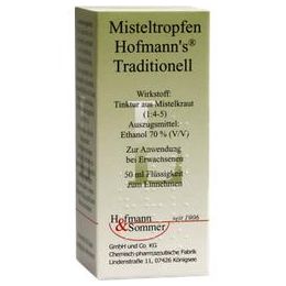Mistel-Tropfen Hofmann's traditionell 50 ml