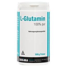 Endima® L-Glutamin 100% Pur Pulver 500 g