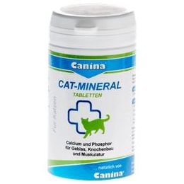 Canina CAT Mineral Tabs vet. 150 St