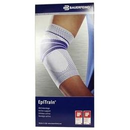 Bauerfeind Epitrain Bandage Gr.1 schwarz 1 St