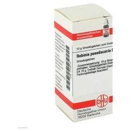 DHU-Arzneimittel Robinia Pseudacacia D 4 Globuli 10 g