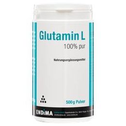 Endima® Glutamin-L 100% Pur Pulver 500 g