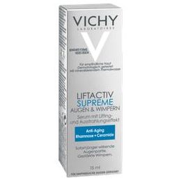 L'Oréal Vichy Liftactiv Serum 10 Augen & Wimpern Creme 15 ml