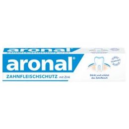 Aronal Zahnfleischschutz Zahnpasta 75 ml