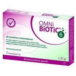 Allergosan Omni BiOTiC 6 Pulver Beutel 7X3 g