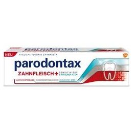 GlaxoSmithKline Parodontax Zahnfleisch+Sensitivität & frisch.Atem 75 ml