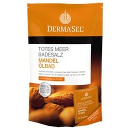 DermaSel® Dermasel Totes Meer Badesalz+Mandel SPA 1 P