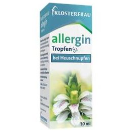 Klosterfrau Allergin flüssig 30 ml