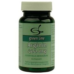 11 A Nutritheke Arginin 400 mg Kapseln 60 St