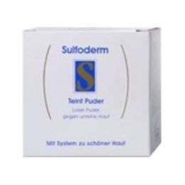 Sulfoderm S Teint Puder 20 g
