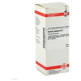 DHU-Arzneimittel Kalium Jodatum D 6 Dilution 50 ml