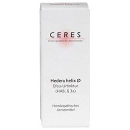 Ceres Hedera helix Urtinktur 20 ml