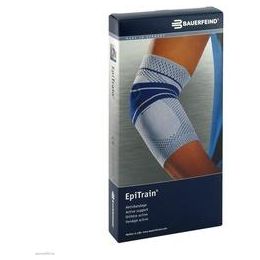 Bauerfeind Epitrain Aktiv Gelenkbandage Gr.5 titan 1 St