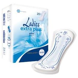 PARAM Ladies Exklusiv Inkontinenz-Einl.extra-plus 20 St