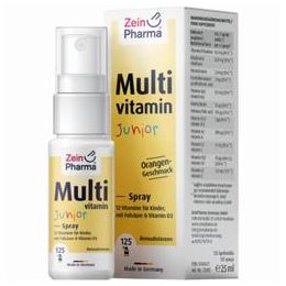 ZeinPharma Multivitamin Junior Spray 25 ml