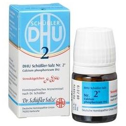DHU-Arzneimittel Biochemie DHU 2 Calcium phosphoricum D 12 Globuli 10 g