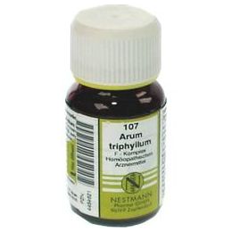 Nestmann Arum Triphyllum F Komplex Nr.107 Tabletten 120 St