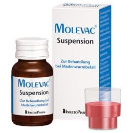 InfectoPharm®  Molevac Suspension 25 ml