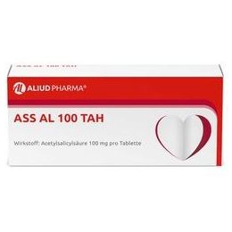 ALIUD ASS AL 100 TAH Tabletten 50 St