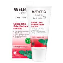 Weleda Salbei Zahnfleisch Balsam 30 ml