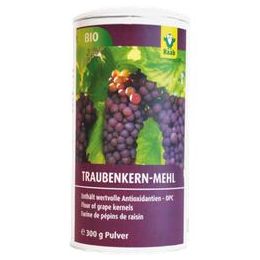 Allpharm Traubenkernmehl Bio 300 g