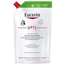 Eucerin pH5 Waschlotion empfindliche Haut Nachfüll 400 ml