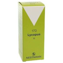 Nestmann Lycopus H Nr.170 Tropfen 50 ml
