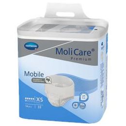Molicare Premium Mobile 6 Tropfen Gr.XS 14 St