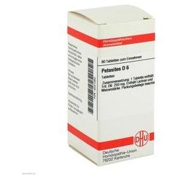 DHU-Arzneimittel Petasites D 6 Tabletten 80 St