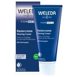 Weleda for Men Rasiercreme 75 ml