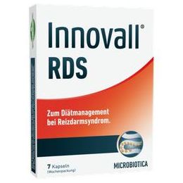 Innovall Microbiotic RDS Kapseln 7 St