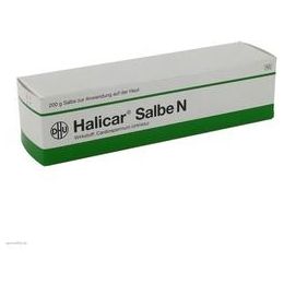 DHU-Arzneimittel Halicar Salbe N 200 g