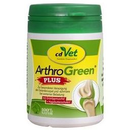 cdVet Arthrogreen Plus Pulver f.Hunde/Katzen 25 g