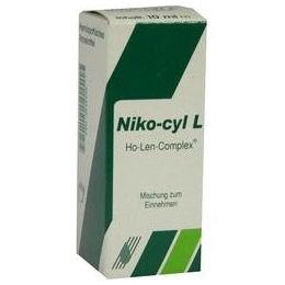 Niko-Cyl L Ho-Len-Complex Tropfen 10 ml