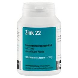 Endima® Zink 22 Kapseln 100 St