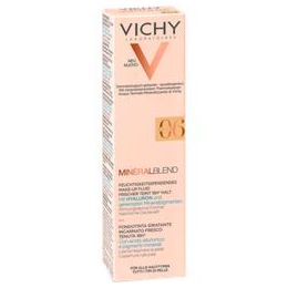 L'Oréal Vichy Mineralblend Make-up 06 ocher 30 ml
