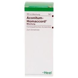 Heel Aconitum Homaccord Tropfen 30 ml