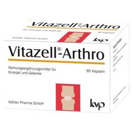 Köhler Pharma VITAZELL-Arthro Kapseln 90 St