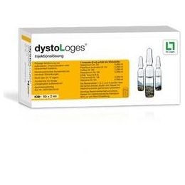 Dr. Loges + Co. GmbH Dystologes Injektionslösung Ampullen 50X2 ml