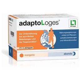 Dr. Loges + Co. GmbH Adaptologes Kapseln 120 St