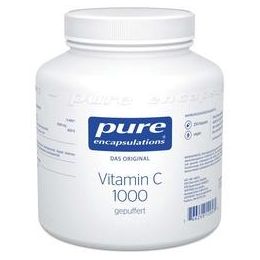 promedico Pure Encapsulations Vitamin C 1000 gepuff.Kps. 250 St