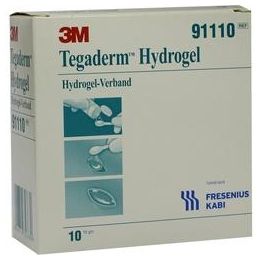 Fresenius Tegaderm Hydrogel FK 91110 Tube 10X15 g